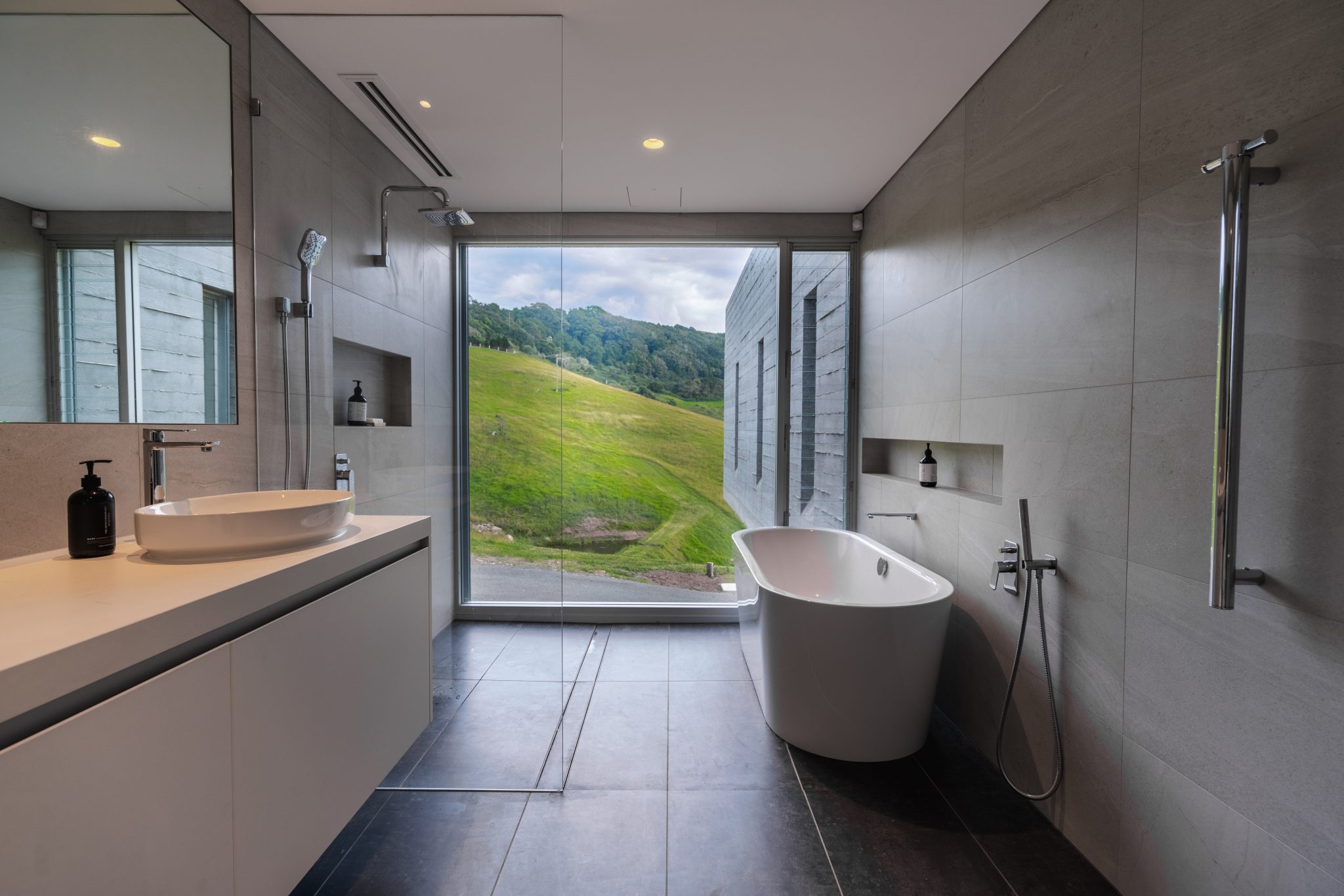 Single Glazed CentreGlaze Framing | Series 400 | Hanlon Windows