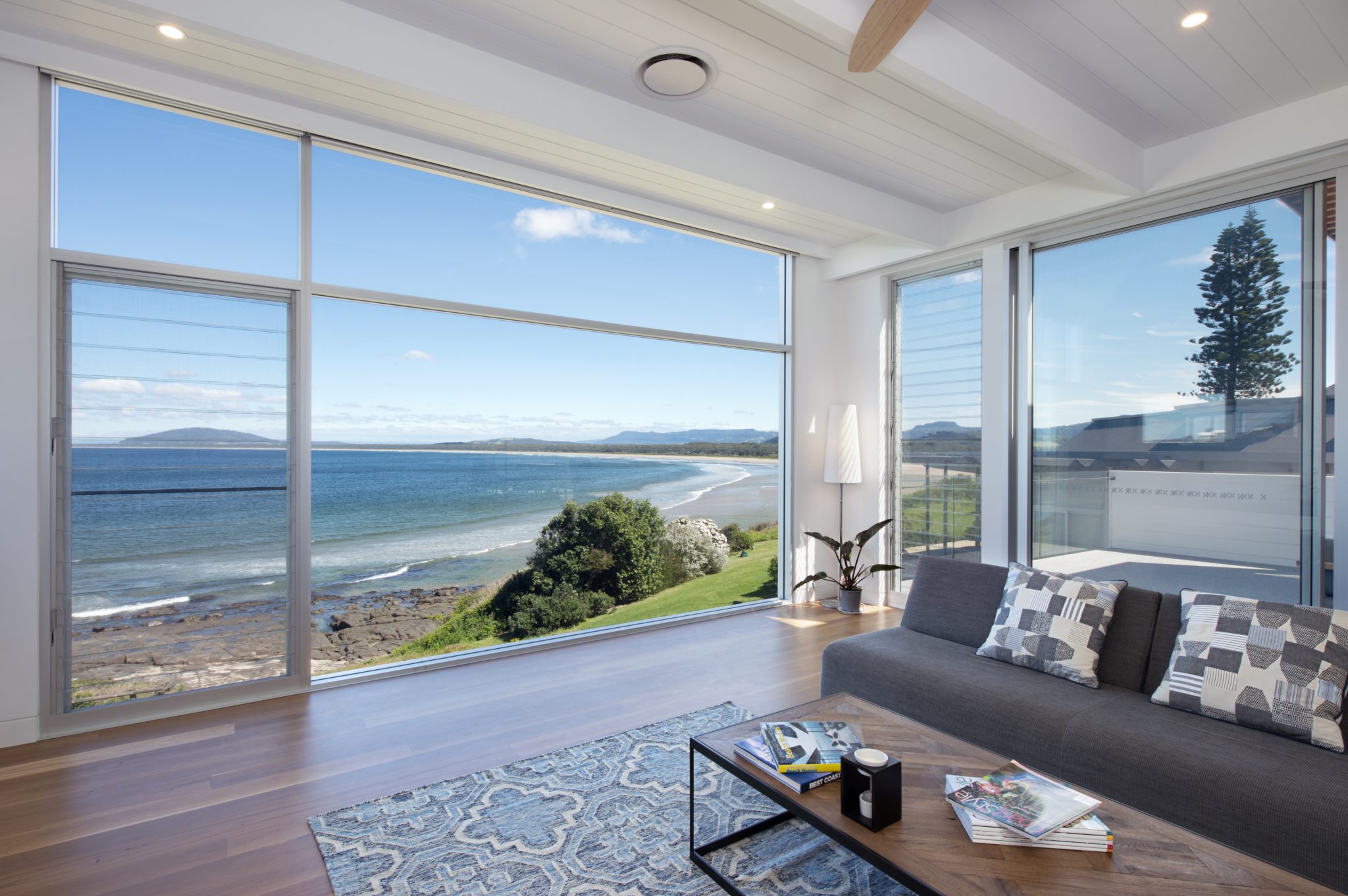 Single Glazed CentreGlaze Framing | Series 400 | Hanlon Windows