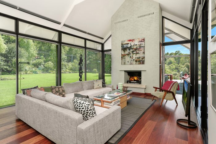 Single Glazed CentreGlaze Framing | Series 400 | Hanlon Windows