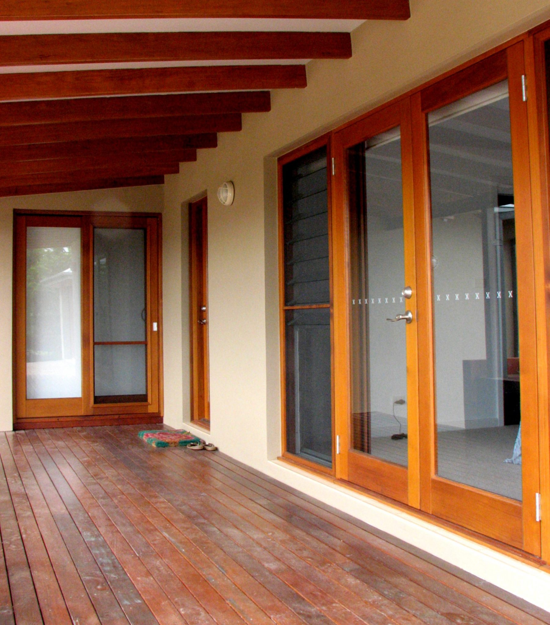 Cedar Hinged/French Doors | Hanlon Windows