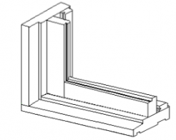Cedar Sliding Window | Hanlon Windows