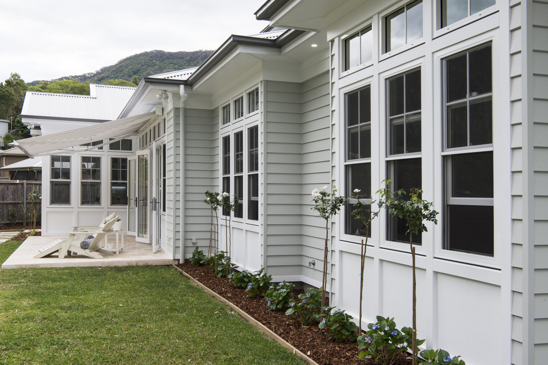 Hamptons Inspired Home | Hanlon Windows