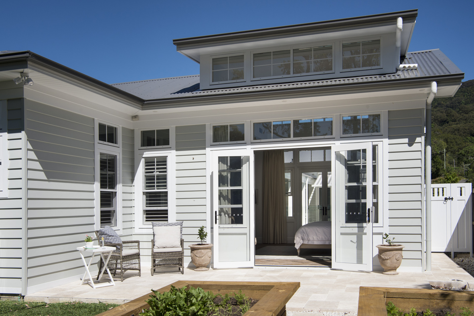 Hamptons Inspired Home | Hanlon Windows