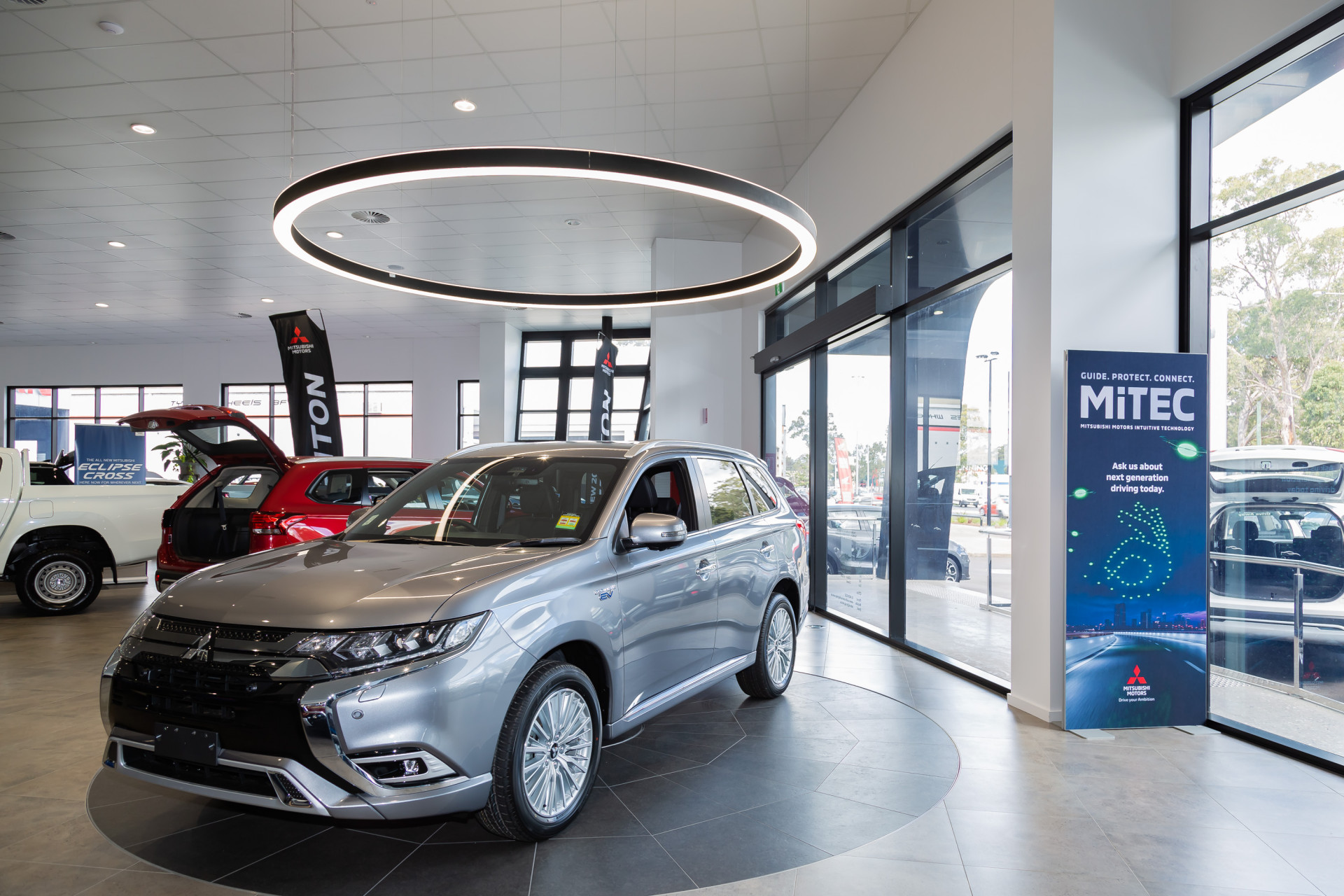 South Nowra Auto Group | Hanlon Windows