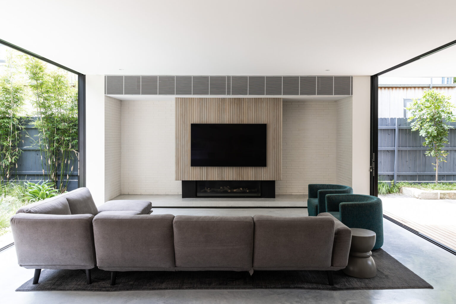 Semi-detached Transformation | Hanlon Windows