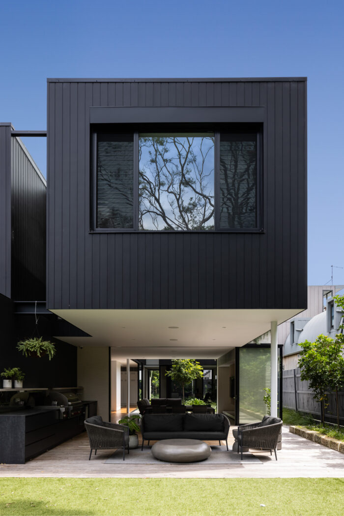 Semi-detached Transformation | Hanlon Windows