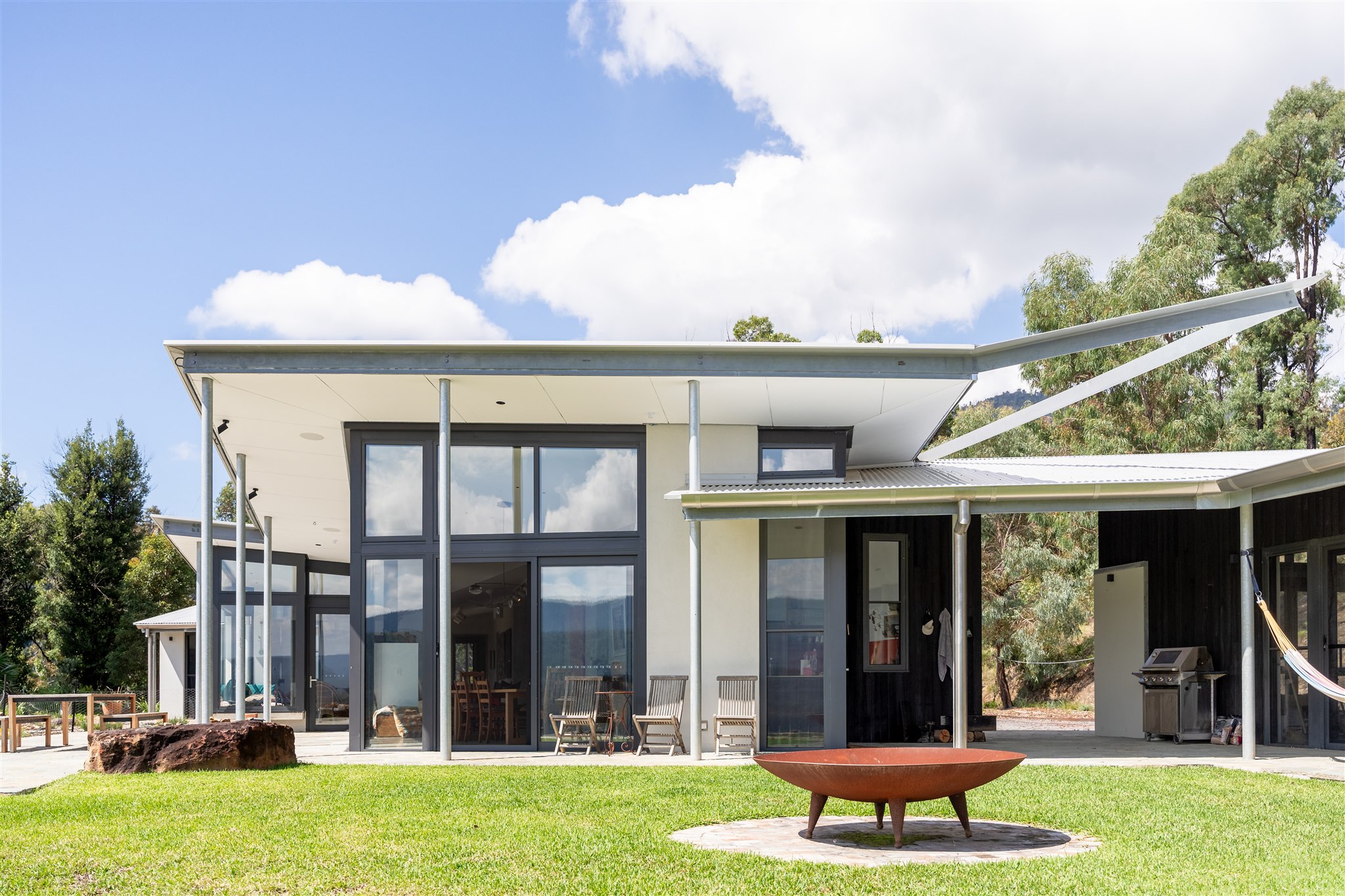 Monitor House | Hanlon Windows