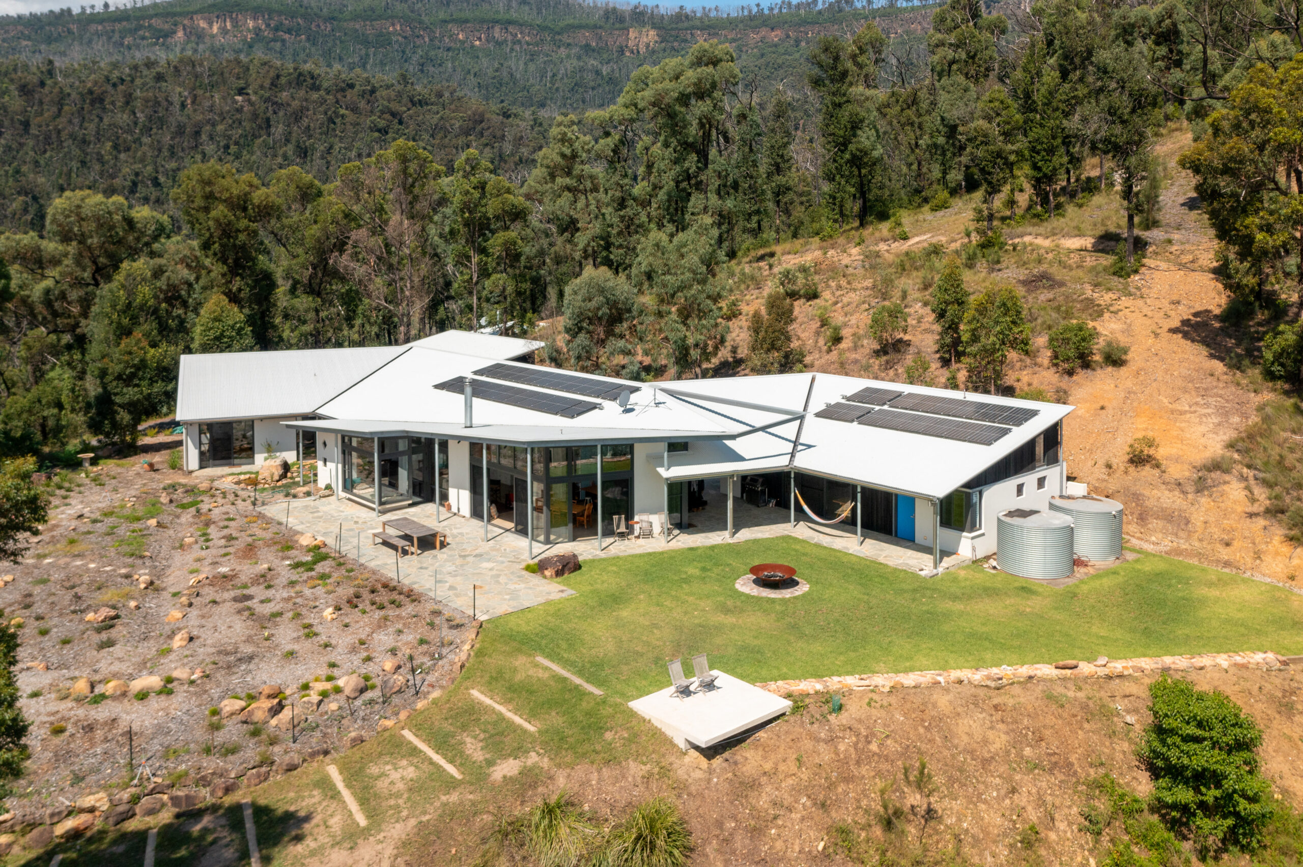 Monitor House | Hanlon Windows